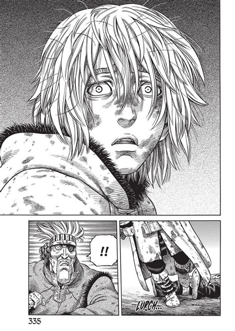 Thorfinn Foto En Dibujo Arte De Cómic Popular Imágenes Aleatorias