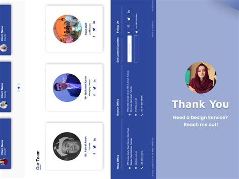 Get Responsive Web Ui Design Using Figma Tool Upwork
