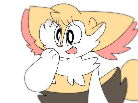 Braixen Pokémon Amino