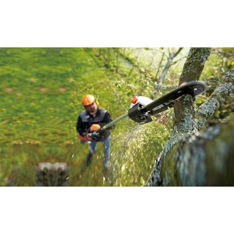 MTA PP E Elagueuse Sur Perche ECHO Accessoire Multi Fonctions