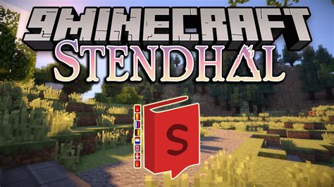 Stendhal Mod 1minecraft