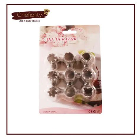 Nozzle Set 9 Pc's