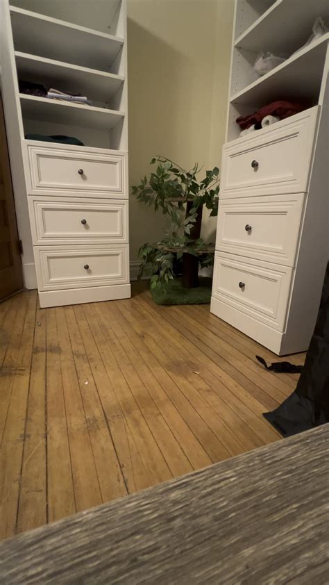 Watch The Top Left Drawer How Do I Fix This R Howto