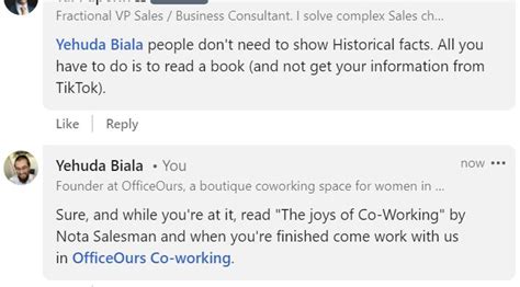 Yehuda Biala On Linkedin If You Havent Laughed Yet Today Read This