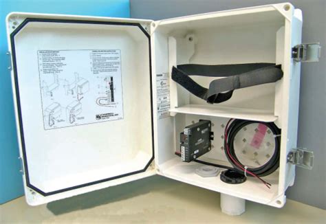 PS Ah Power Supply With X In Enclosure
