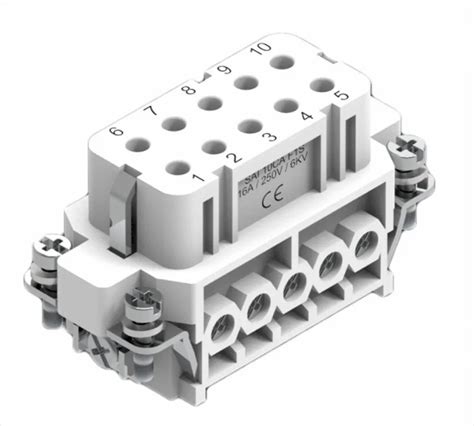 Multipole Electrical Connectors At Rs 250 Piece Electrical Wire