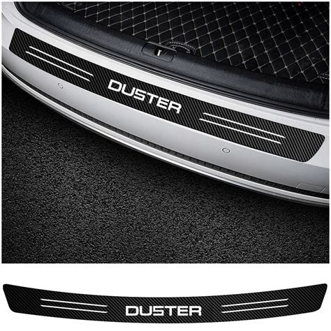 NAKLEJKA FOLIA OCHRONNA ZDERZAK DACIA DUSTER 5905505782763 Za 543 21PLN