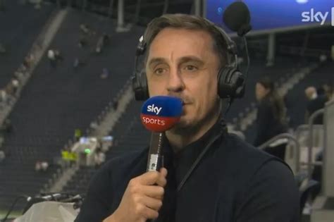 Gary Neville Names One Reason Why Liverpool Wont Challenge For The
