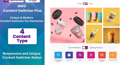 Content Switcher Plus Addon For Elementor Wp Plugins Ft Elementorcontentswitcher