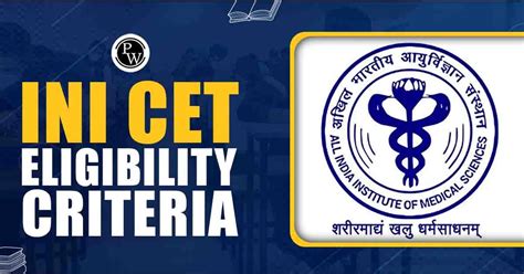 Ini Cet Eligibility Criteria 2024 July Exam Qualification Nationality