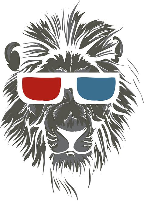 Cool 3d Pictures Glasses Needed