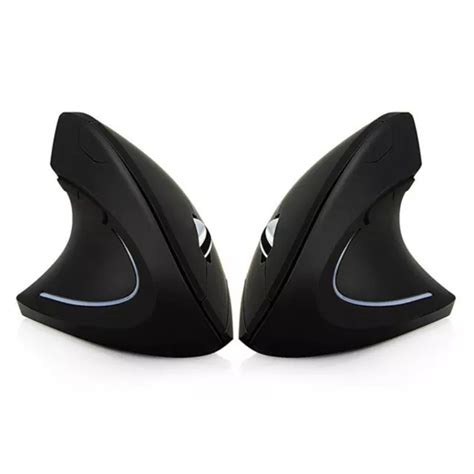Optical Dpi Switch 1200 Dpi Vertical Mice 6 Buttons Wireless Mouse Ergonomic Eur 16 48 Picclick Fr