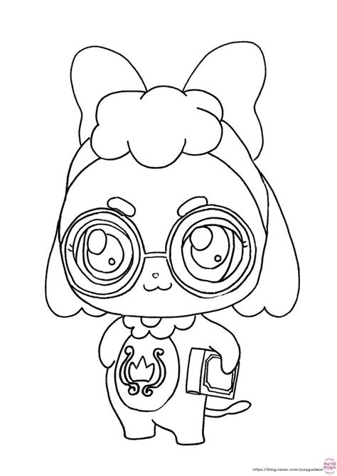 피노키오12호캐치티니핑 색칠공부하츄핑바로핑부끄핑아자핑차차핑라라핑도안 다운 네이버 블로그