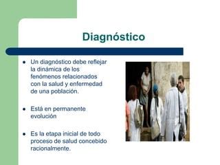 322009752 El Diagnostico De Saludppt