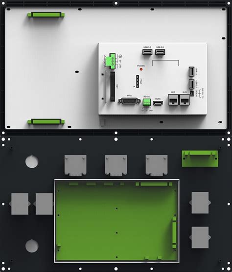 China Customized Inch High Performance Cnc Milling Controller For Milling Cnc Control