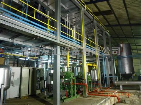 废润滑油再生利用装置 洛阳友汇科技有限公司