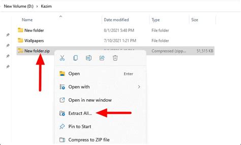 How To Compress And Extract Files In Windows 11 Softwarelinkers