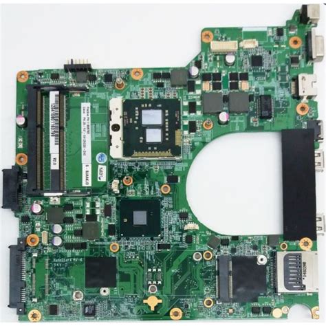 Placa Mãe Para Notebook Positivo Master N250i 6 71 E4120 D02gp Original