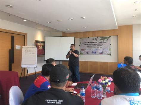 Gender Responsive Collective Bargaining Agreement Cba Workshop Banten