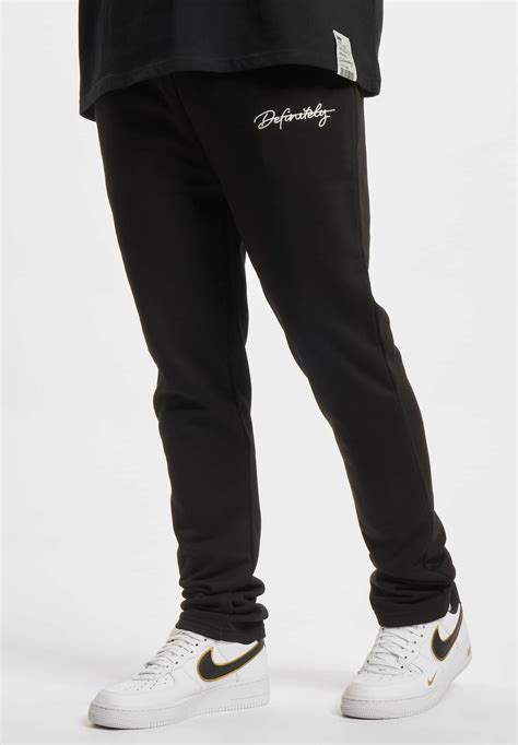 Urban Classics Jogginghose Blackschwarz Zalandoat