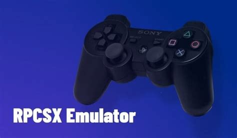 RPCSX Emulator Successfully Runs First PS Game Sonic Mania Ahead Of Official Release