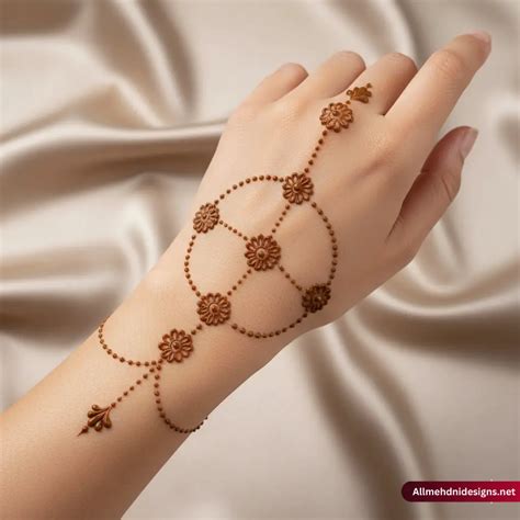 Best 250 Bracelet Mehndi Design Ideas With Photos 2025