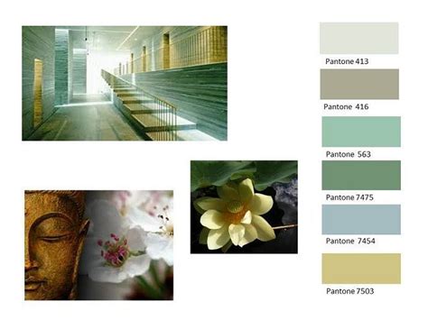 Image Result For Zen Style Website Zen Colors Nature Color Palette