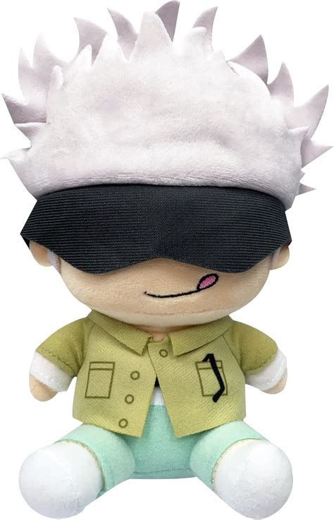 Great Eastern Entertainment Jujutsu Kaisen Satoru Gojo Sitting Pose