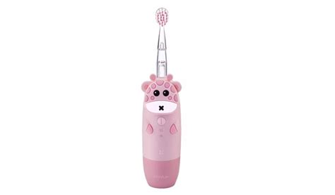 Звуковая зубная щетка Revyline RL 025 Baby, розовая - купить на ...