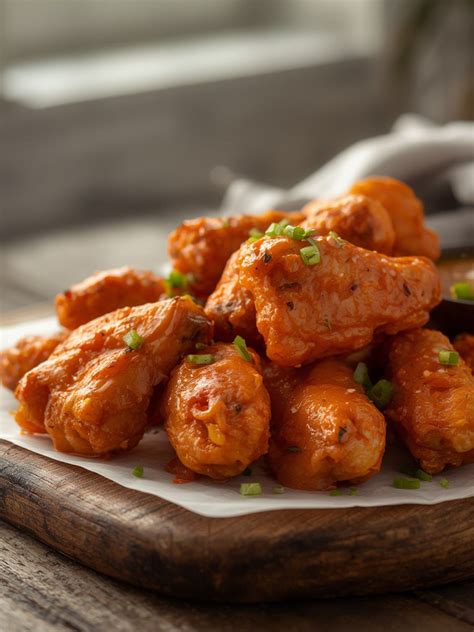 Air Fryer Buffalo Wings 20 Minute Recipe