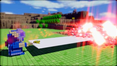 3d Dot Game Heroes 2010 — дата выхода картинки и обои отзывы и