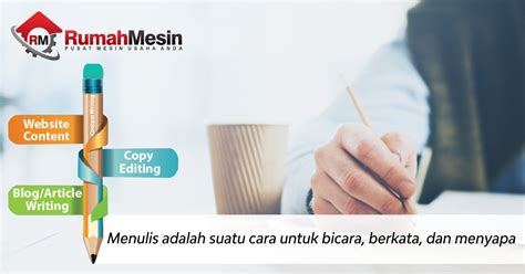 Lowongan Content Writer Untukmu Raih Suksesmu