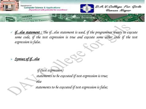 Ppt Control Structures Powerpoint Presentation Free Download Id