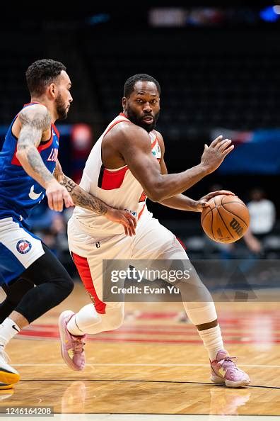 Jeremy Pargo Of The Windy City Bulls Handles The Ball Against The