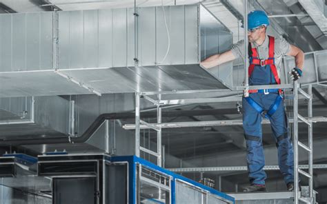 The Difference Between Residential And Commercial HVAC Systems