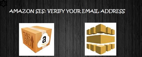verifying the email address in amazon ses 2023 a5theory