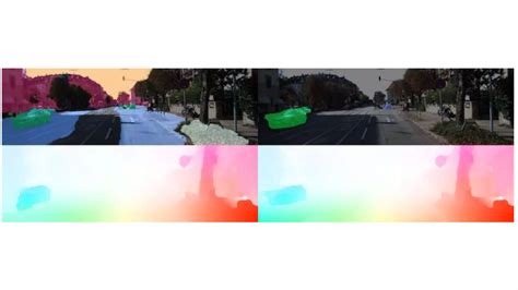 optical flow with semantic segmentation and localized layers ppt