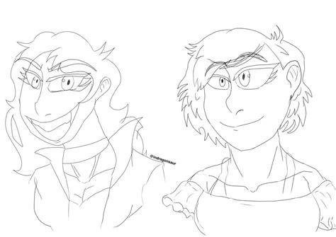 Livia And Sinnea By Indragonsaur On Deviantart