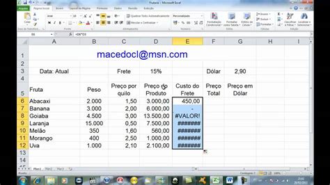 Como Calcular Porcentagem Na Planilha Excel Design Talk
