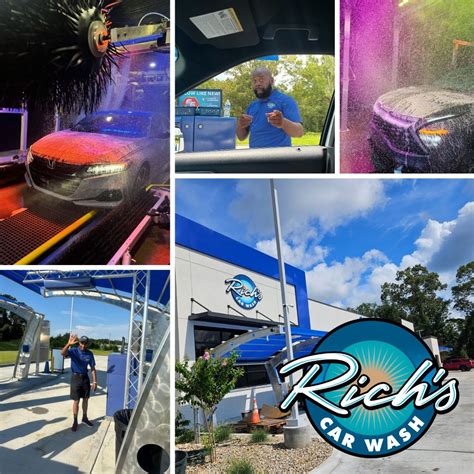 Richs Car Wash On Linkedin Get2richs