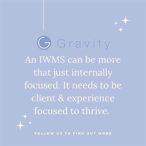 Gravity Workplace A Revolutionary Integrated Workplace Management