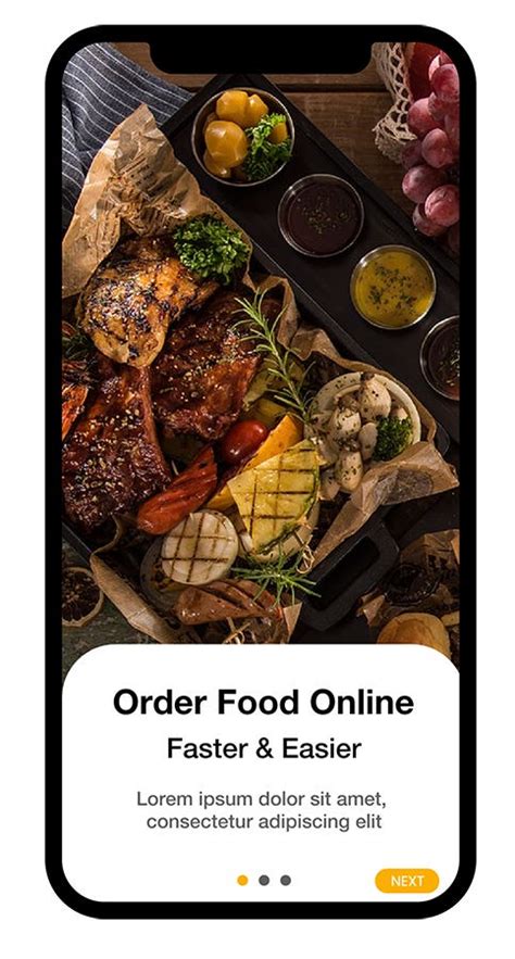 Foodizm Restaurant Food Ordering App Ui Kit In Flutter Freelancer