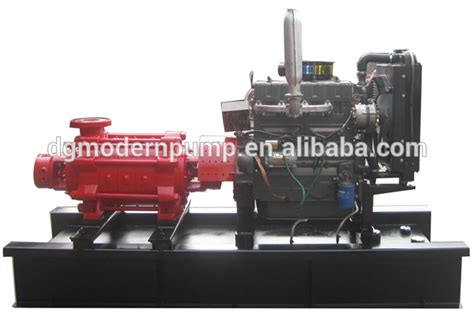 디젤 엔진 구동 소방 펌프 의 고품질 디젤 엔진 구동 소방 펌프