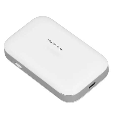 4g Lte Mobile Wifi Hotspot 150mbps Portable Wireless Pocket Router