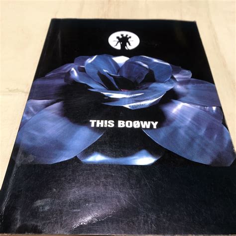 【やや傷や汚れあり】boowy バンドスコア This Boowy ボウイ 氷室京介 布袋寅泰 松井常松 高橋まこと Last Gigs 楽譜