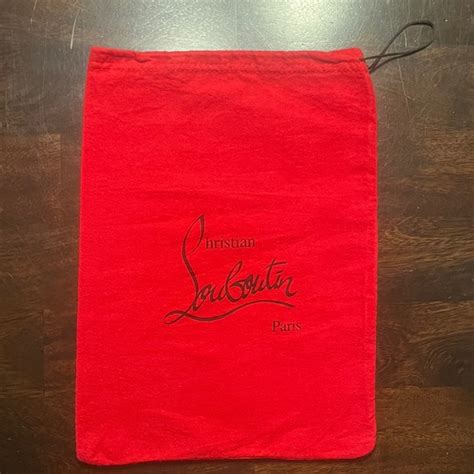 Christian Louboutin Bags Christian Louboutin Dust Bag 4 Tall X 1