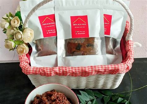 Resep Keumamah Khas Aceh Ide Jualan Oleh Teh Agie Cookpad