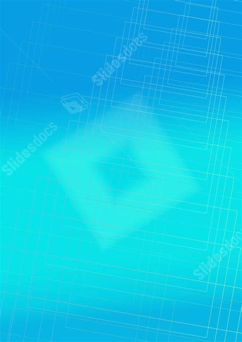 Template For Technology Based Queue Management System Page Border Background Word Template And