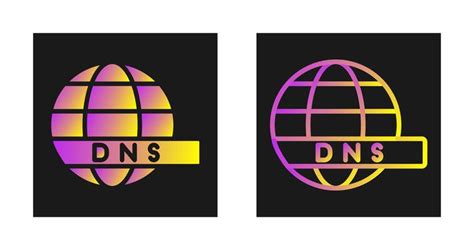 Dns Logo Vector Art Icons And Graphics For Free Download