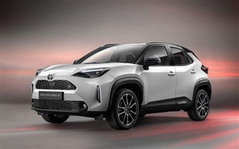 Yaris Cross 2024 Novo Suv Crossover Da Toyota Será Lançado No Brasil